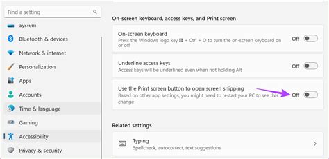 Ways To Fix Snipping Tool Keyboard Shortcut Not Working Guiding Tech