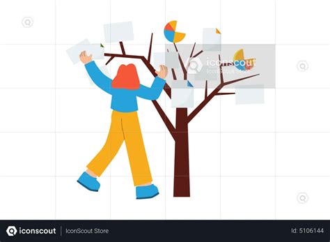 Best Decision Tree Illustration Download In Png And Vector Format