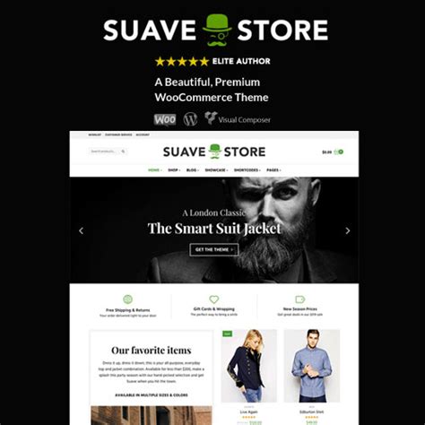 Suave Multi Purpose Woocommerce Theme 220 Download 🥇🥇 Themepluginnet
