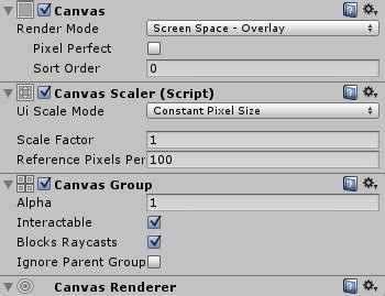 New UI System In Unity Tutorial