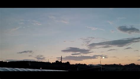 어머니계신 시골 해질녘 Youtube