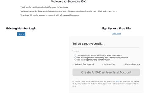 How To Install Showcase Idx Plugin On Wordpress Showcase Idx Support Center