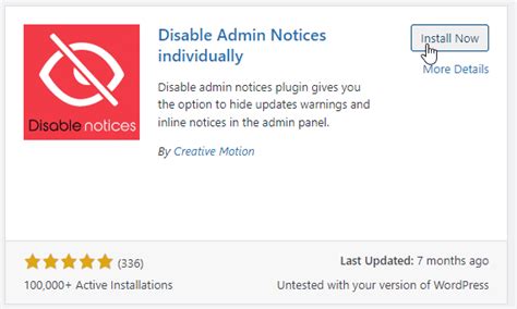 Hiding Annoying Wordpress Admin Dashboard Advertisements