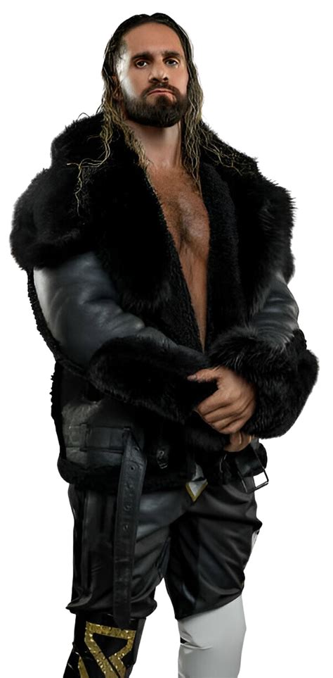 Seth Rollins 2025 Render By Oghazarrd On Deviantart