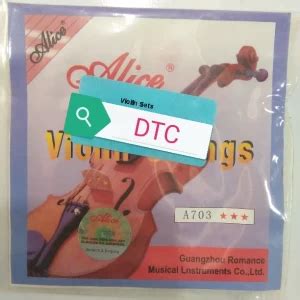 Buy Violin Strings