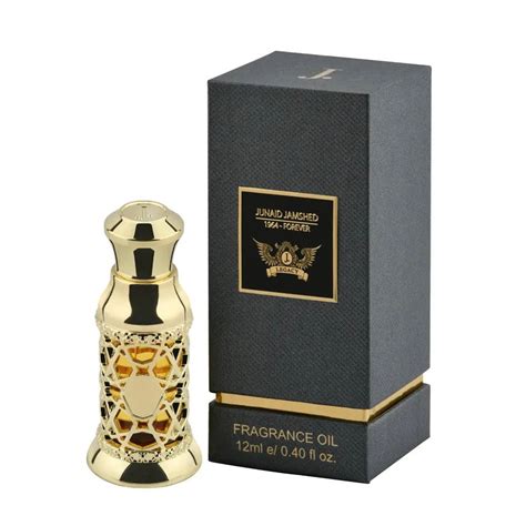 Junaid Jamshed J Legacy Attar 12ml Poshak Mahal