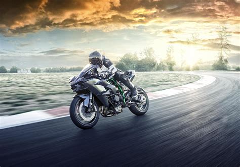 Ninja H2r My 2022 Kawasaki Česká Republika