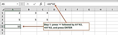 How To Multiply In Excel Excel Hippo