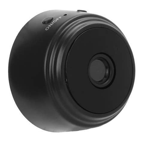 Rho Moniteur à Distance Ip Caméra De Sécurité Wifi Yctze Caméras De