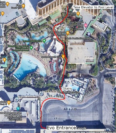 Mandalay Bay Layout Map Nickelback Mandalay Bay Tickets Nickelback