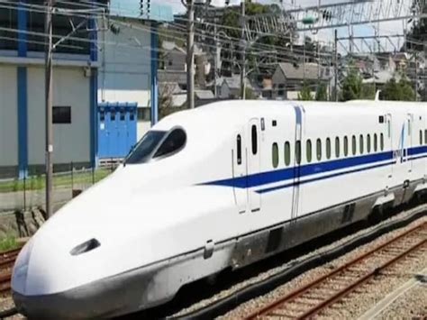 Delhi Ahmedabad Bullet Train Latest Updates Run Through 7 Rajasthan