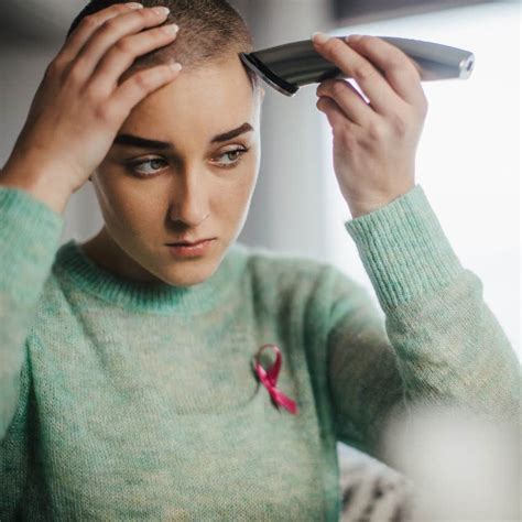 Mom Asks Teen Babe To Cut Off All Her Hair So She Can Wear It As A Wig YourTango