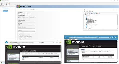 Nvidia Grid Licensing Issues On The Vm License Wont Work Properly Nvidia Virtual Gpu