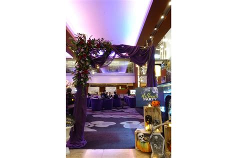 인터콘티넨탈호텔 할로윈 프로모션 파티 이벤티움