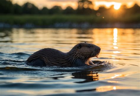 What Is The Best Time Of Day To See Beavers A Guide To Their Activity