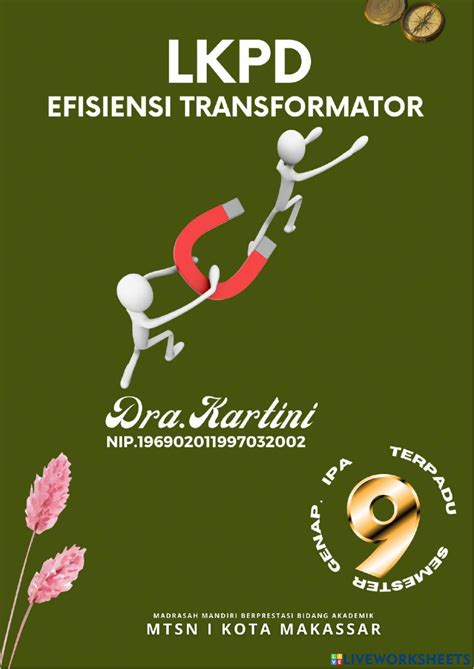 Transformator Exercise Live Worksheets