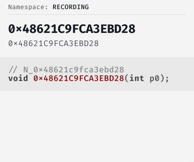 N X C Fca Ebd FiveM Natives Cfx Re Docs
