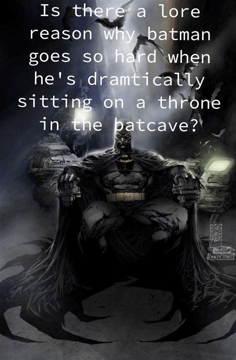 Why Though R Batmanarkham