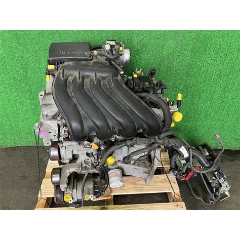 日産 ジューク Yf15 エンジンassy 15rx タイプv 10102 1kt0f Nah 鈴木商会elvストア 通販 Yahoo ショッピング