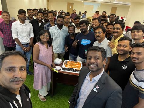 Kannan Narayanan On Linkedin Salesforce Trailblazercommunity
