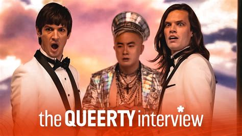 How The Dicks The Musical Cast Made The Funniest Queerest Comedy Of