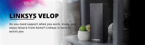 why is my linksys velop node not connecting