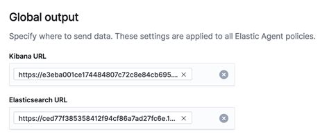 Fleet Global Output Eskibana Default Port Are Wrong For Some Environments · Issue 98356