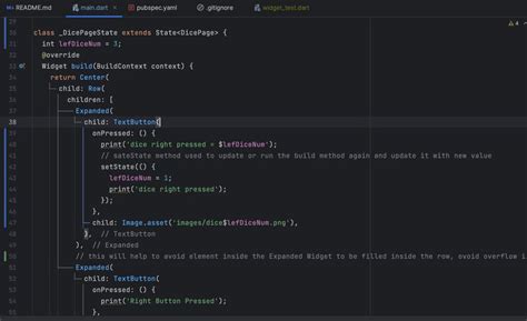 Learned About Expanded Widget With 25daysoflutter Taufique