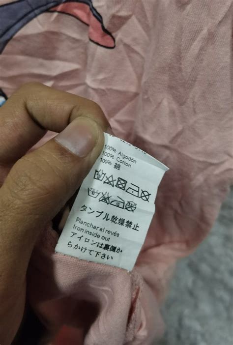 Loewe Big Log Luxury Apparel On Carousell