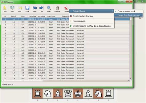 How To Make Polyglotbin Books Using Lucas Chess Step By Step