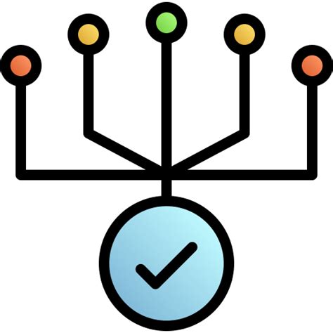 Skills Generic Gradient Lineal Color Icon