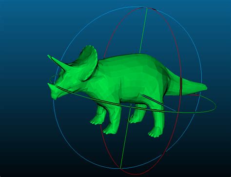 Cloudcompare 1 下载与打开点云文件 知乎