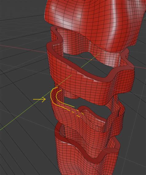 Modifiers Using Solidify And Boolean But Not All Meshes Are Filled Correctly Blender Stack