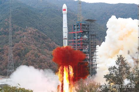 【快讯·航天】中国·西昌·长三乙火箭成功发射试验十号02星 知乎