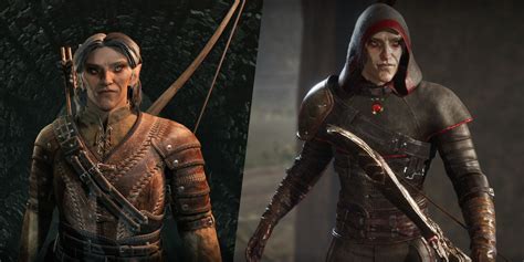 Best Stealth Archer Build In Oblivion Remastered