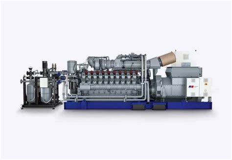 1250 Kva Natural Gas Generator At ₹ 28000000piece Bhim Nagar