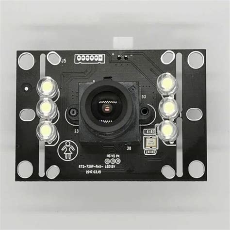 Dvpmipi Interface Binocular Camera Module Qp0130 Qipantech
