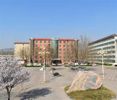 鹿泉区职业中专学校怎么样 校园环境好不好 招生简章计划及专业
