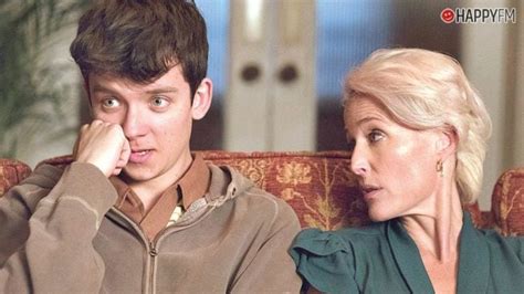 Todo Lo Que Sabemos De La Segunda Temporada De Sex Education