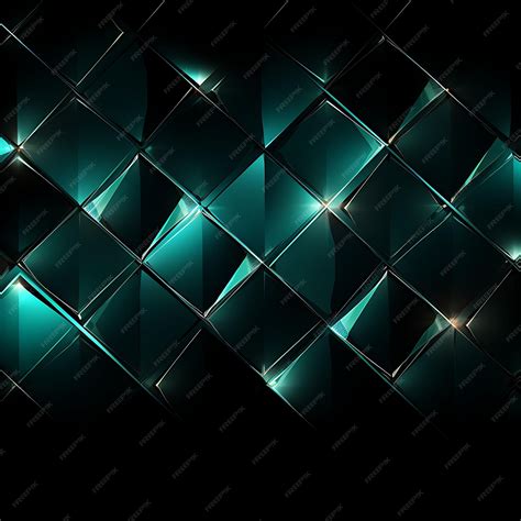 Premium Photo Background Of Angular Diamonds Shapes Reflective Silver Material Interlock