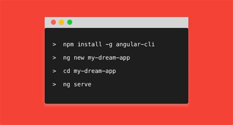 10 Angularcli Common Commands Which All Front End Developers Should Know