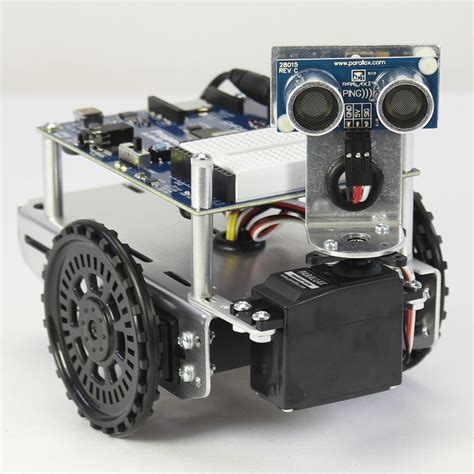 activitybot 360° 12 pack plus for classrooms parallax