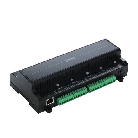 Dahua Asc2104b T Four Door Slave Access Control Module Bittel