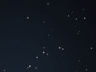 Falling Snow Effect HTML Code CodeHim