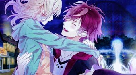 Diabolik Lovers Ayato X Yui Anime Amino