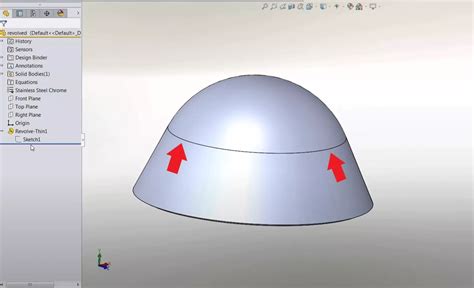 Solidworks Fit Spline Explained Spline