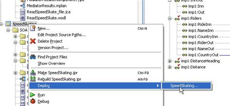Oracle 11g Soa Suite Read Multi Record Data From Csv File With The File Adapter Master Detail
