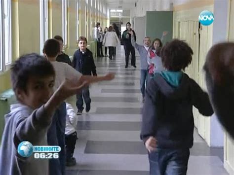Зимната ваканция приключи учениците се връщат в класните стаи Nova Bg