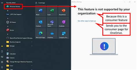 Coreimage Windows Backup App Does Not Work Michigan Medicine Help Center