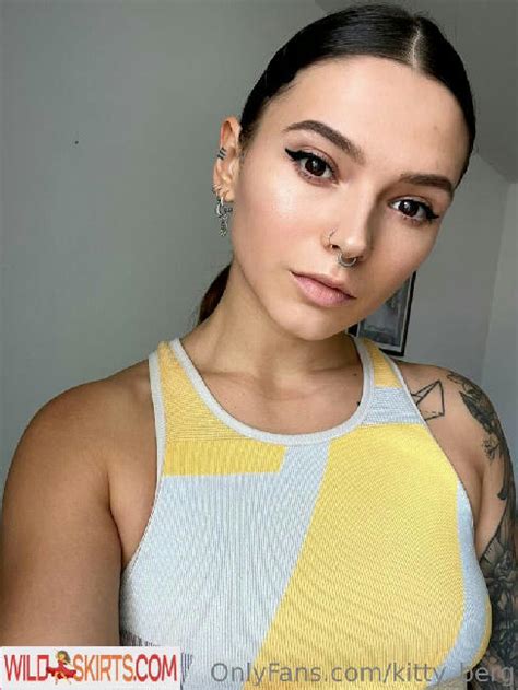 Kitty Berg Kittyberg Kittyberg Nude Onlyfans Instagram Leaked